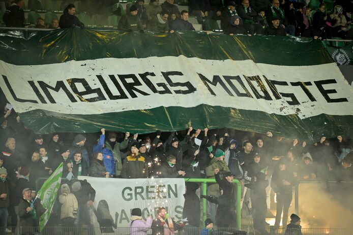 “We blijven nog maar eens op onze honger zitten”: Ronny Geysen (Supportersclub Heuvelhof) over ...