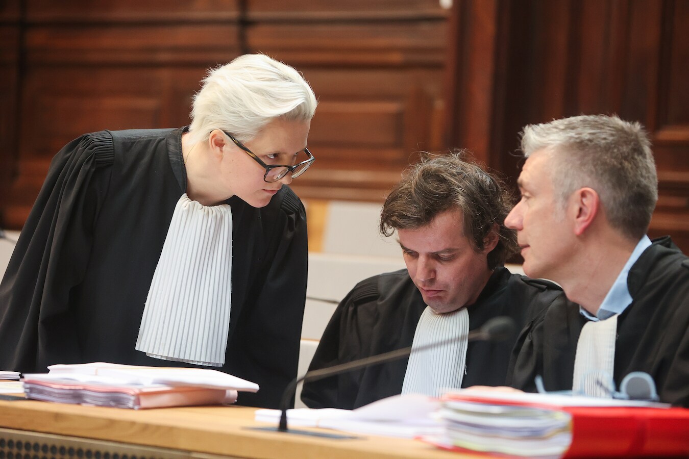 Hoe eindigde bankier dood op de vloer van failliet schoonheidssalon ...