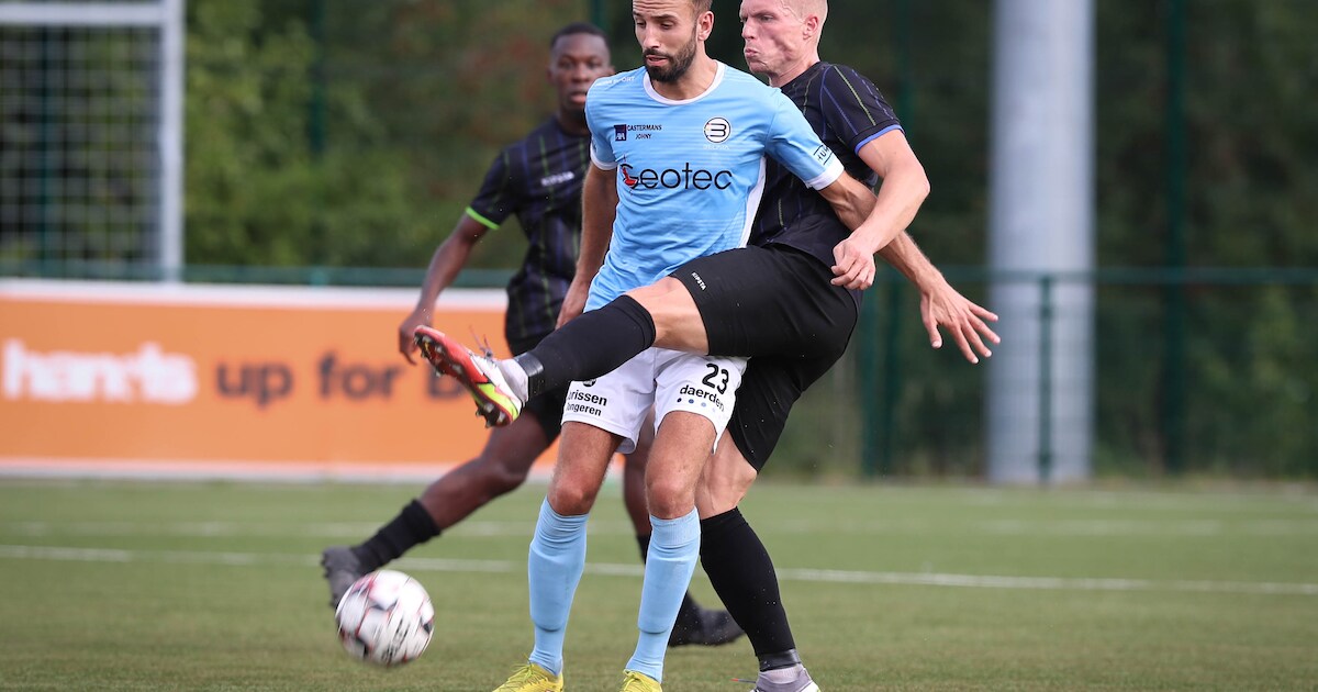 Christophe Martin Suarez (Belisia): “Twee doelpunten scoren is mooi, drie punten pakken blijft ...