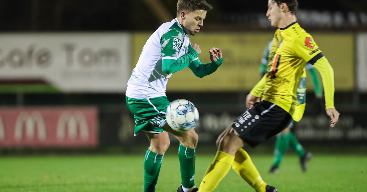 Bram Olaerts (RC Hades): “Puur op karakter konden we de drie punten in ...