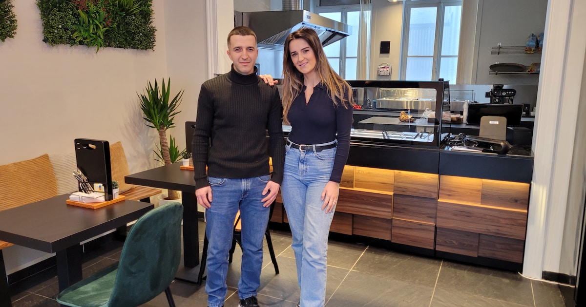 Broer en zus openen samen Xoni Streetfood in Kortrijkstraat: “Focus op ...