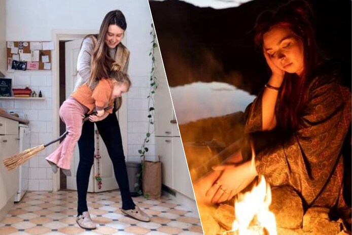 Expo ‘Rooted in Magic’ brengt moderne hekserij in eeuwenoud Kasteel van Laarne | Laarne | hln.be