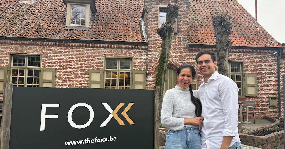Na wokrestaurant in Gent start Thalika (54) met haar zoon Jonathan (24 ...