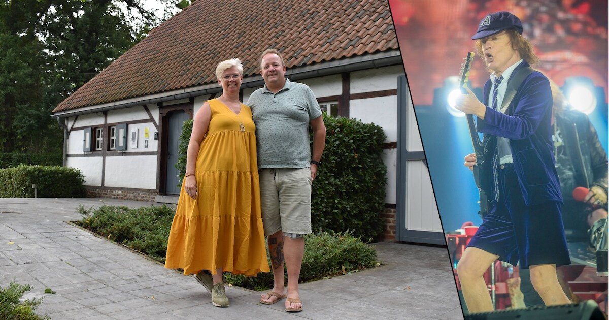 Hotels en B&B’s genieten mee van het uitverkochte concert van AC/DC ...
