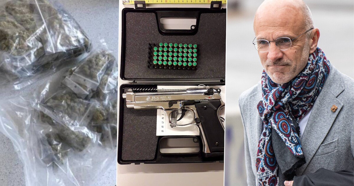 Parket schetst hoe Mechelse drugsbende uiterst professioneel te werk ...