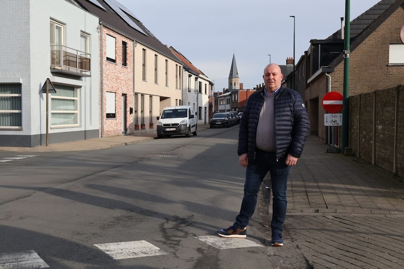 Eenrichtingsverkeer in Molenstraat Assenede wordt definitief: “Situatie ...