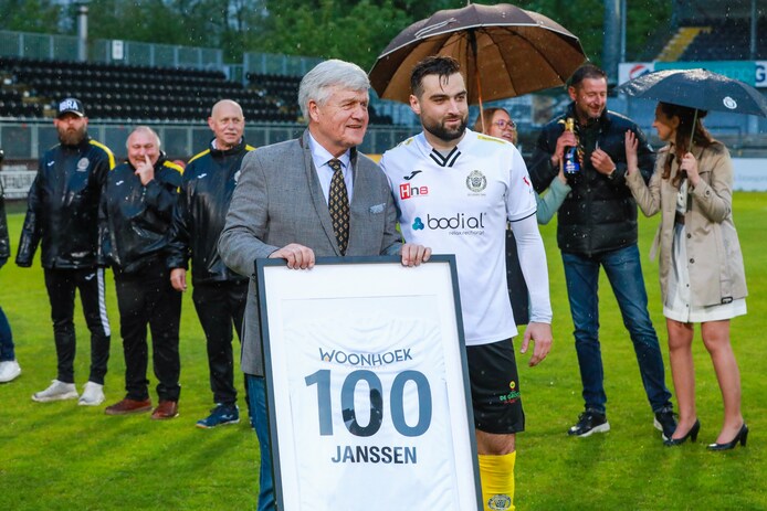 Zoon van iconische Lokeren-spits en fietsmakker voltooien ‘ultieme ...