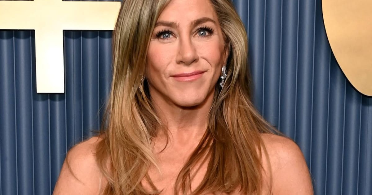 ‘Friends’-ster Jennifer Aniston was zelden zo openhartig: “Er is geen ...