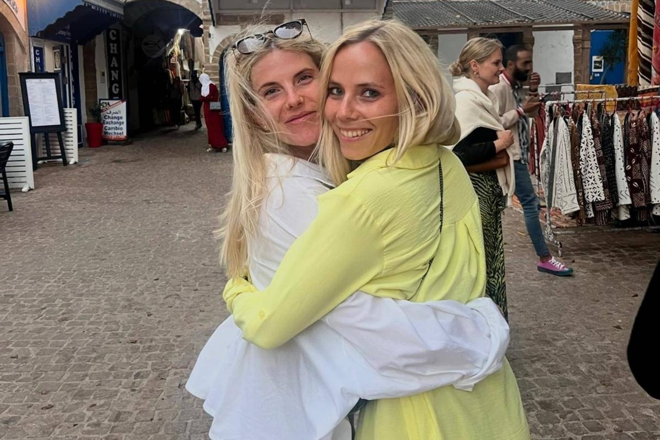 “We hoopten zo dat zij de uitzondering zou zijn”: Vicky (30) verliest ...