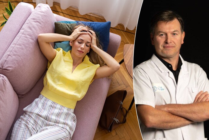 Preventief medicijn tegen migraine sinds deze maand terugbetaald: “Dit kan een verschil maken ...