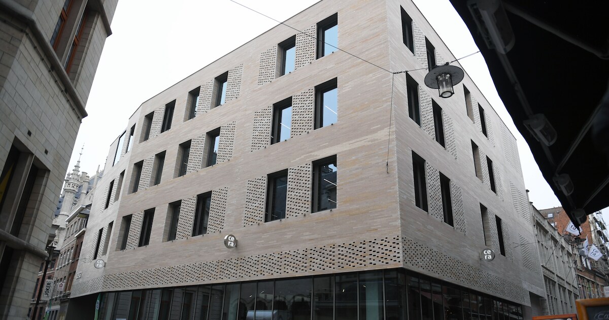 Nieuwe leesplekken voor ouderen en mensen met dementie | Leuven | HLN.be