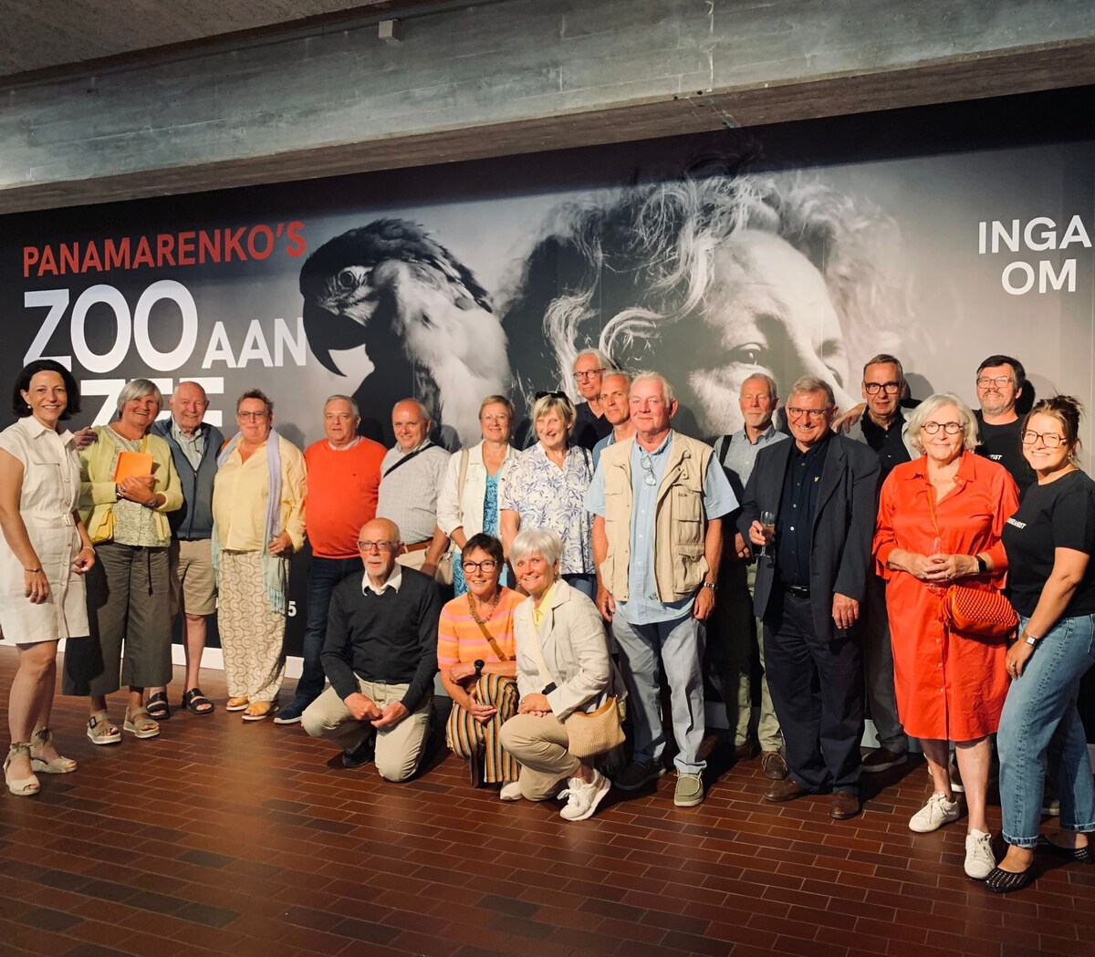 Panamarenko’s Zoo aan Zee lokte meer dan 22.000 bezoekers naar Knokke ...
