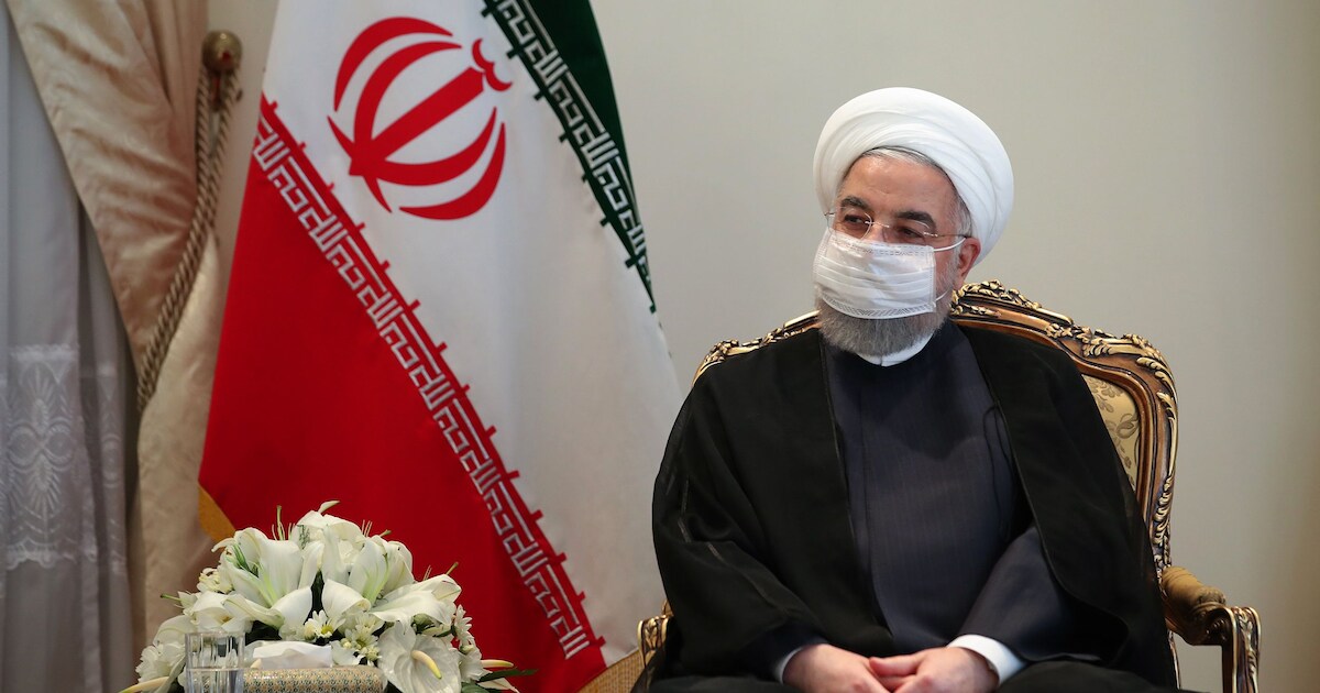 “Iran overweegt moordaanslag op Amerikaanse ambassadeur” | Iran | hln.be