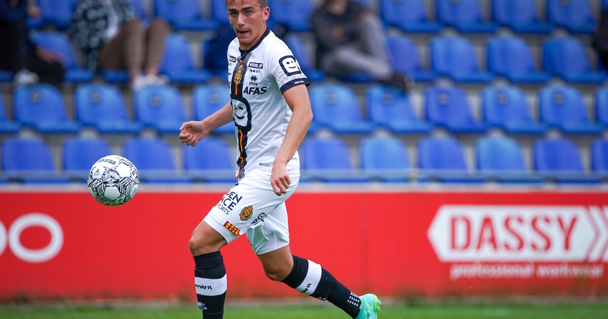 Waarom Niklo Dailly RWDM verkiest boven buitenlands avontuur: “Met mijn ...