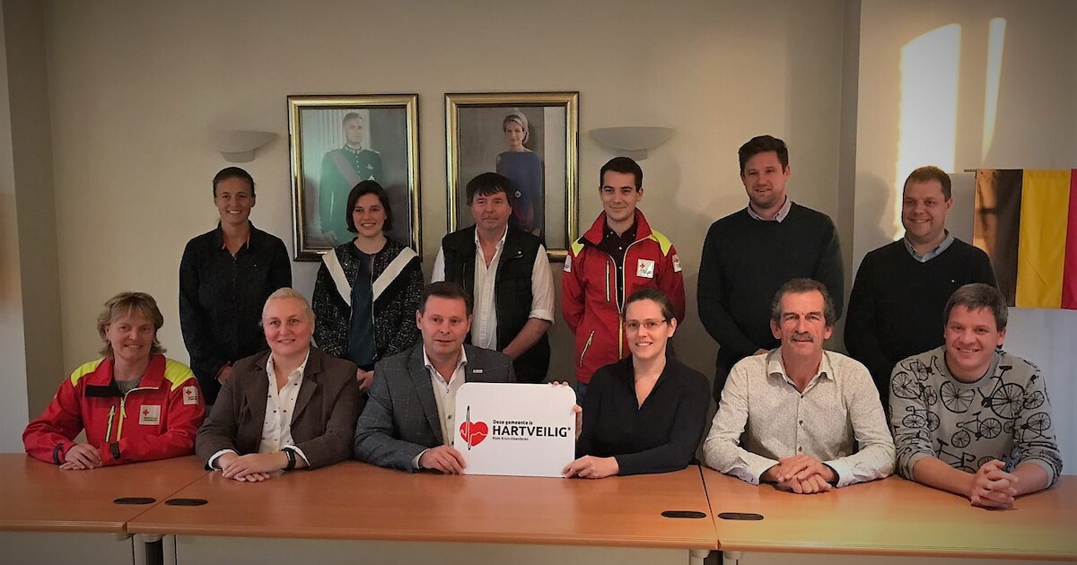 Wingene erkend als hartveilige gemeente | Wingene | hln.be