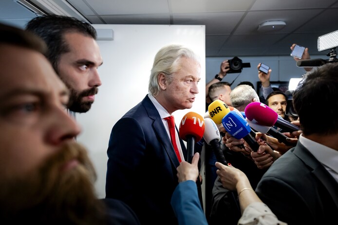 Nederlandse regering is gevallen, PVV-leider Geert Wilders stapt uit de coalitie | Buitenland ...