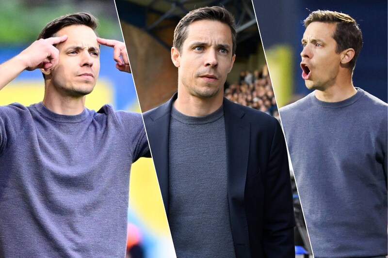 “Hij doet denken aan Vincent Kompany”: hoe Union-trainer David Hubert ...