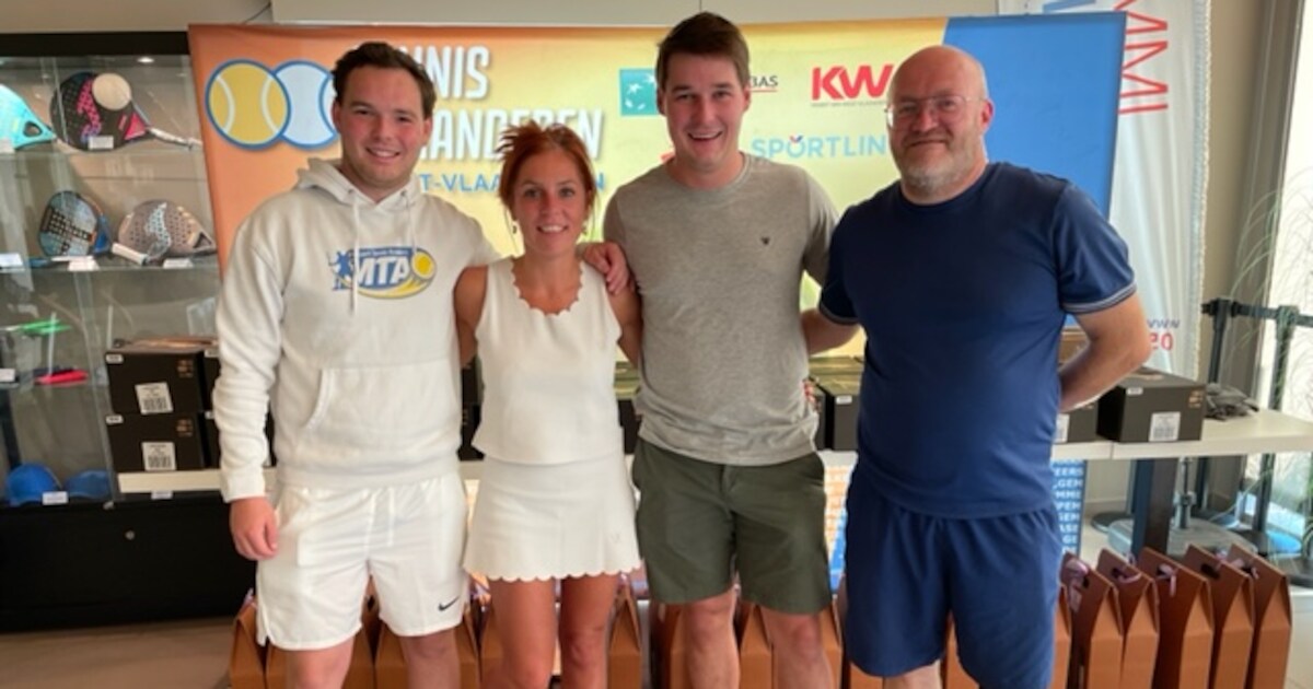 Masters dubbelcriterium in Koksijde: dubbelslag voor Louis Verleye en ...