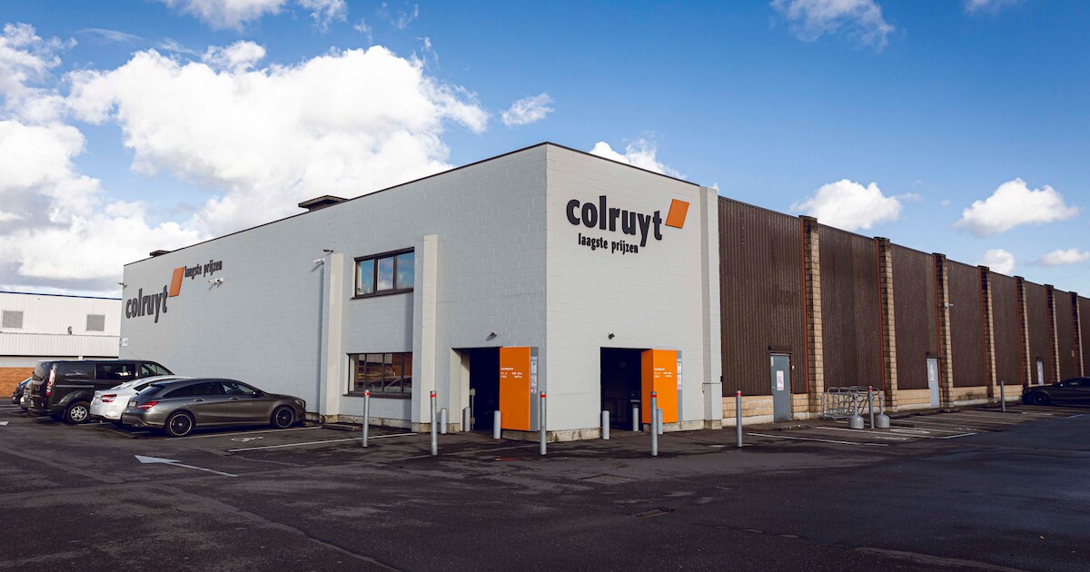 Colruyt in Houthalen-Helchteren moet wijken voor Noord-Zuidverbinding ...