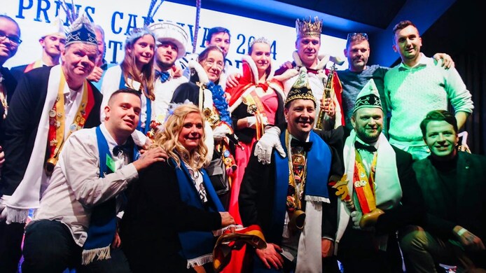 Prins Sheba officieel aangesteld als Prins carnaval in Oostende: “Door ...