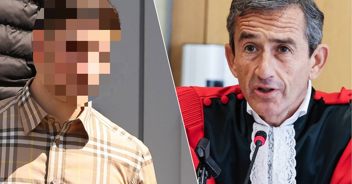 Tiener (18) getuigt moedig op assisenproces, nadat hij als 13-jarige 42 ...