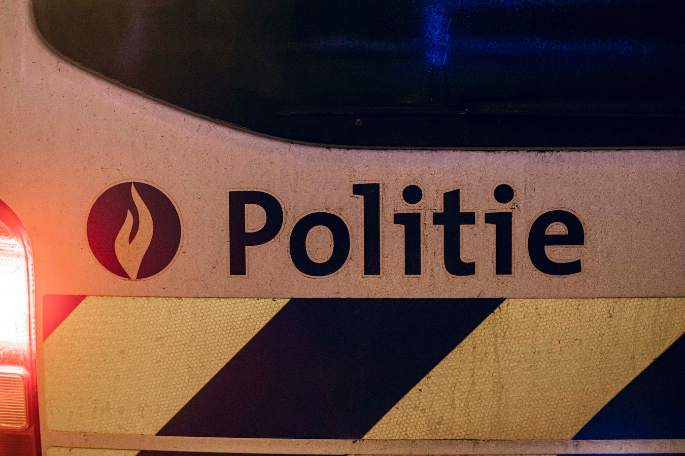 Inbrekers proberen via deur woning binnen te dringen in Herk-de-Stad ...