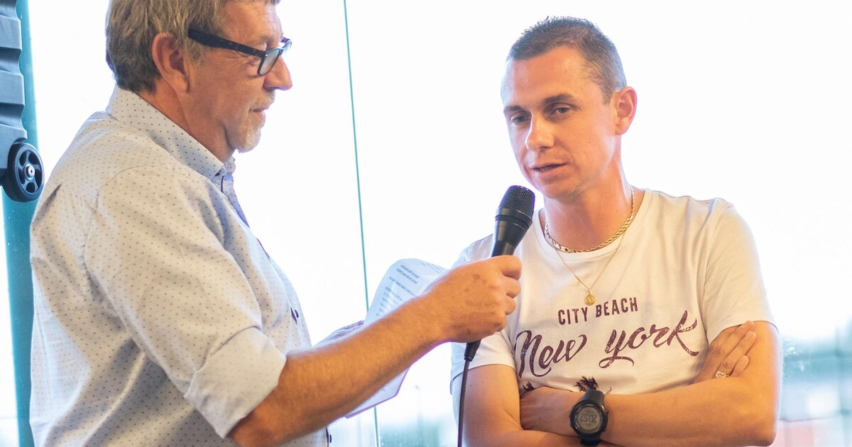Bram Lucker nieuwe trainer KVK Westhoek: “Het is een mooie kans en ik beschouw het als een eer ...