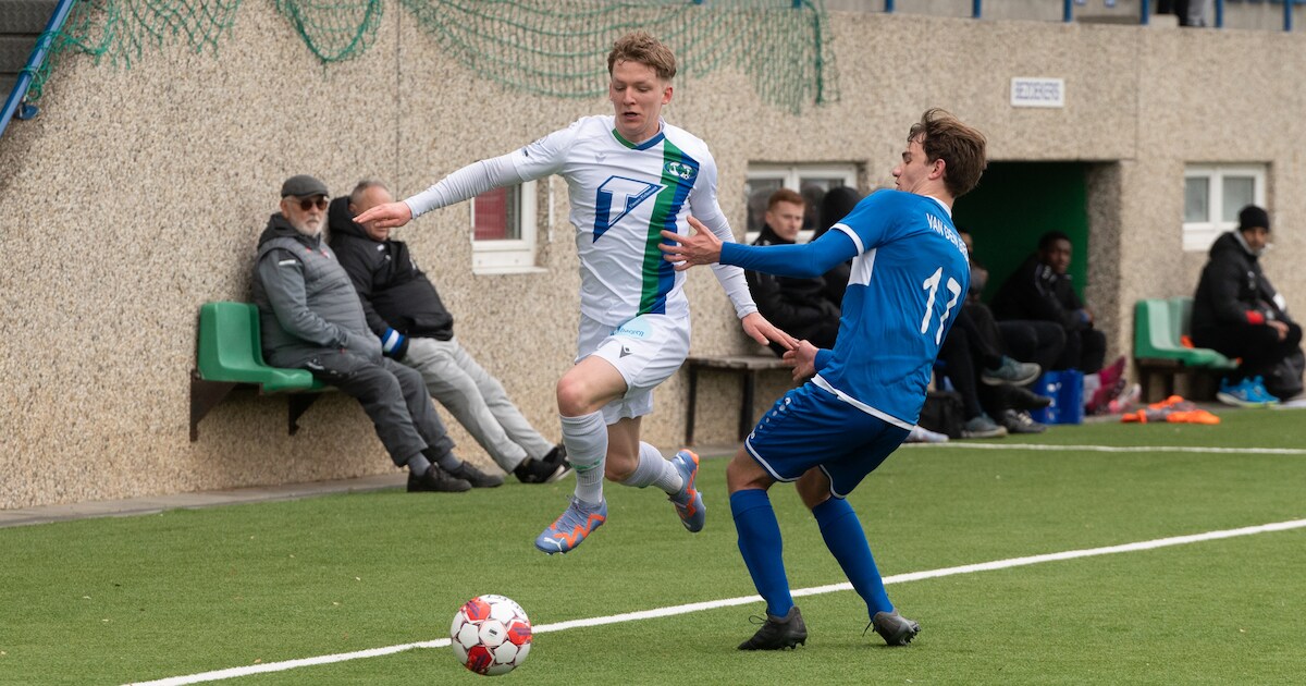 Robert-Jan Vanwesemael, bezig aan zijn laatste matchen bij KVK Tienen, kijkt uit naar topper ...