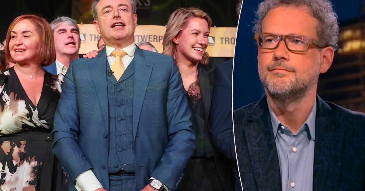 Kaarten lijken goed te liggen voor doorstart Antwerpse coalitie ...