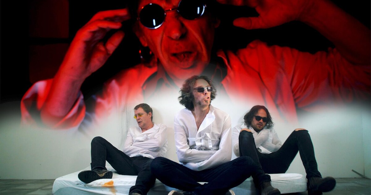 Dubbe schittert in videoclip 'Tijdbom' | Oostende | HLN.be