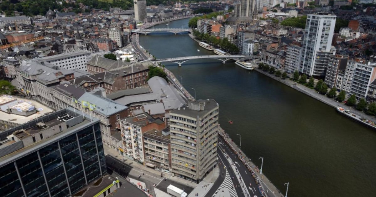 Stad Luik slachtoffer van grote cyberaanval | Nieuws | HLN.be
