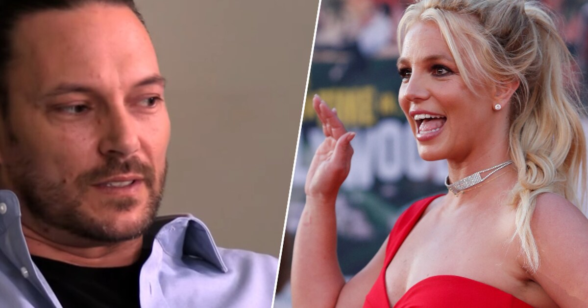 “Ik vond het zo erg voor haar”: Kevin Federline heeft het over de ...