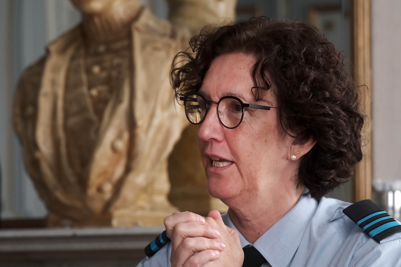 “We voelen verdachte bewegingen op de Noordzee, óók van Russische ...