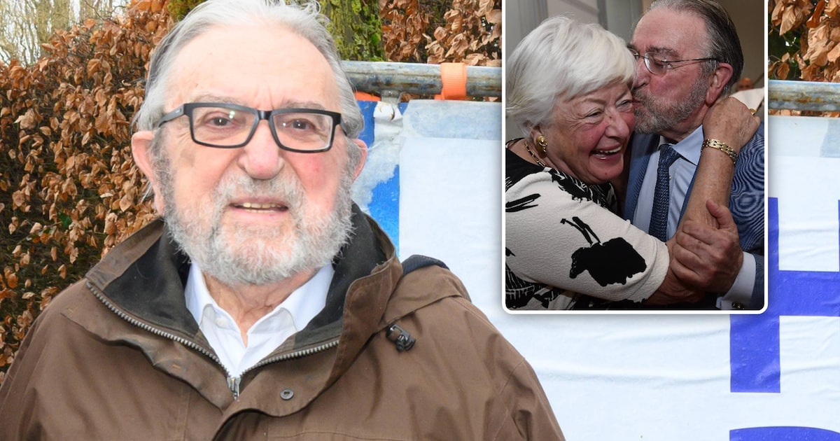 “Ik heb het moeilijk, maar ik móét in gang schieten”: Herman De Croo ...
