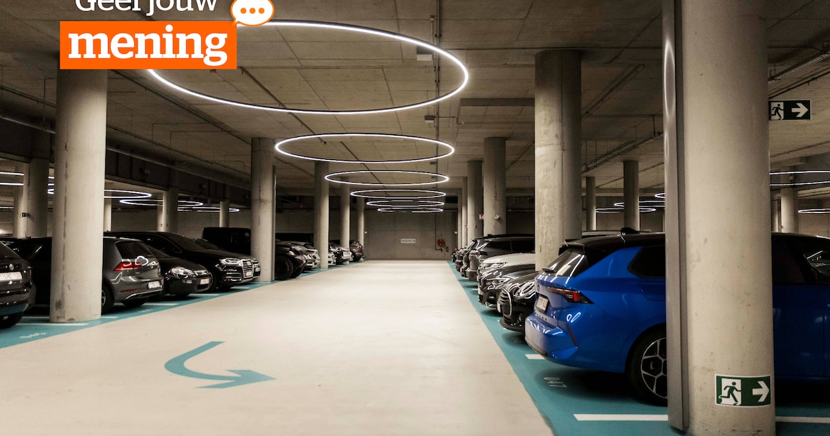 “Hoe duurder de parking, hoe meer leegstand in Hasselt”: dit vinden ...