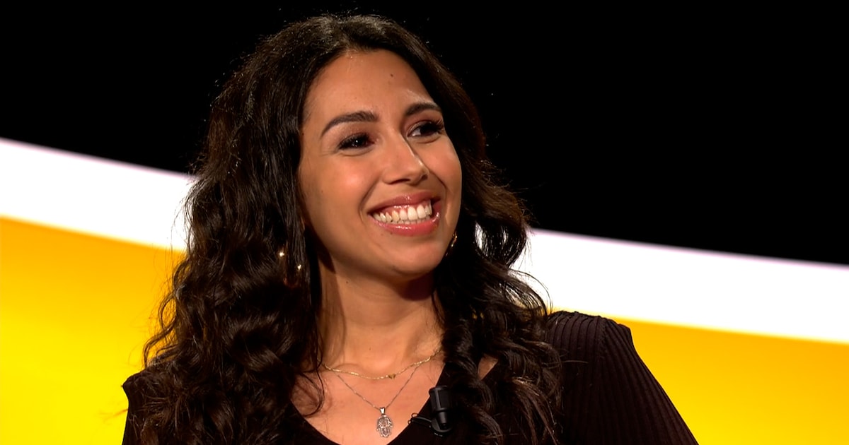 Het is gebeurd: Danira Boukhriss is de ‘Allerslimste Mens ter Wereld ...