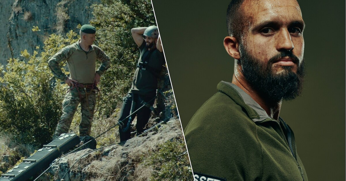 “Ik heb al tien keer de dood gezien”: ‘Kamp Waes’ schakelt versnelling ...