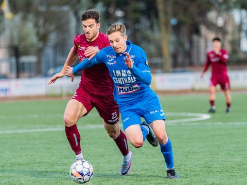Lars Cooman van Knokke naar AA Gent: “Voor iedereen fantastisch ...