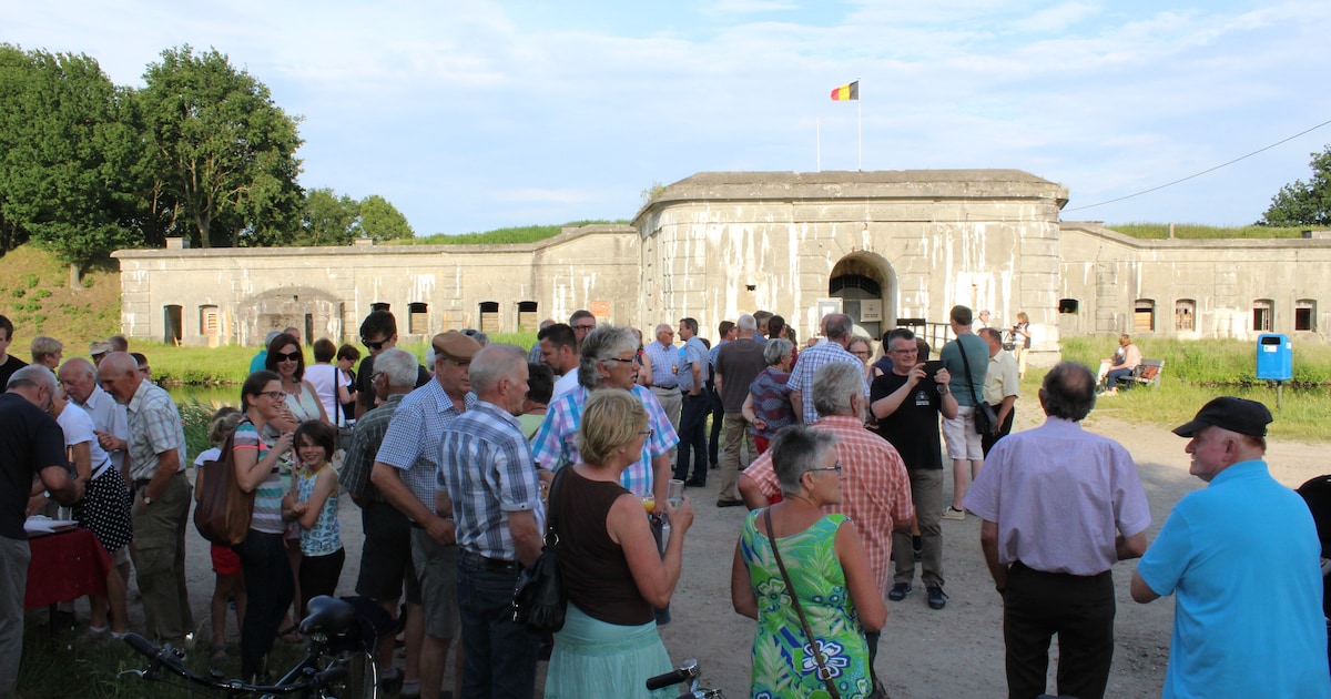 Laatste ‘Ten Velde’ aan fort van Kessel | Nijlen | HLN.be