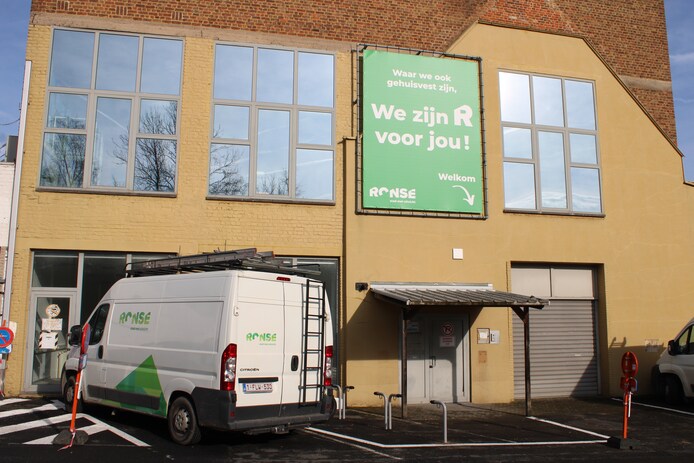 Het nieuwe beleidsplan van Ronse doorgelicht: een nieuw stadhuis tegen ...