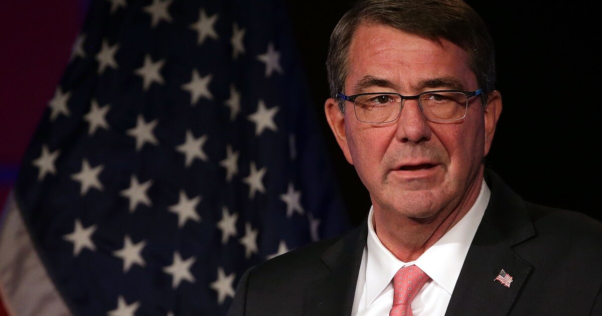 Amerikaanse oud-defensieminister Ash Carter (68) overleden aan ...