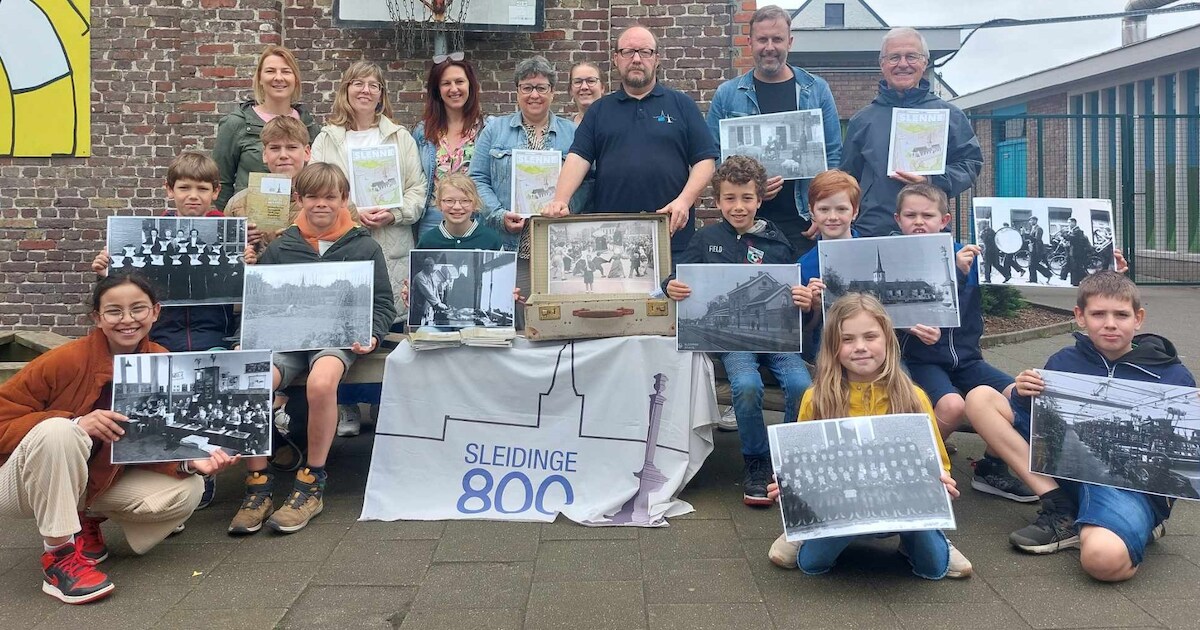 Erfgoedkoffer moet leerlingen wegwijs maken in de Sleinse geschiedenis ...