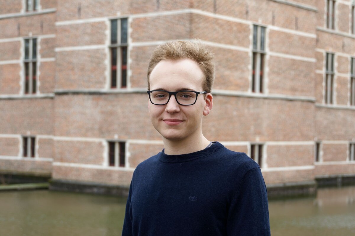 Bram Joossen-Meyvis (20) nieuwe voorzitter van Open Vld Turnhout ...