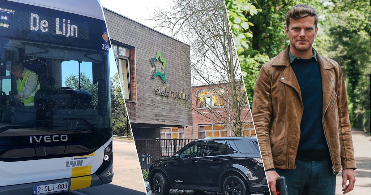 Veel onvrede nadat De Lijn lijn 68 schrapt: “Hoe raken leerlingen nu nog op school ...