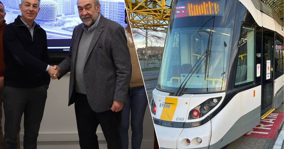 De Lijn herstelt geschrapte tramverbinding na tussenkomst van schepen ...