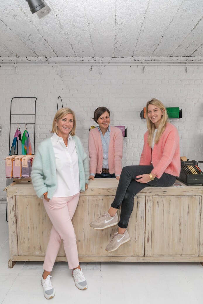 Nieuwe hippe hotspot: ‘Bonnette’ opent in vroegere kousenfabriek ...