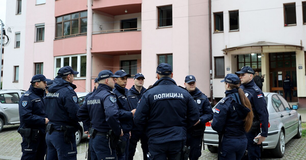 Bom uit 1999 leidt tot evacuatie van 1.300 inwoners in Servische stad ...