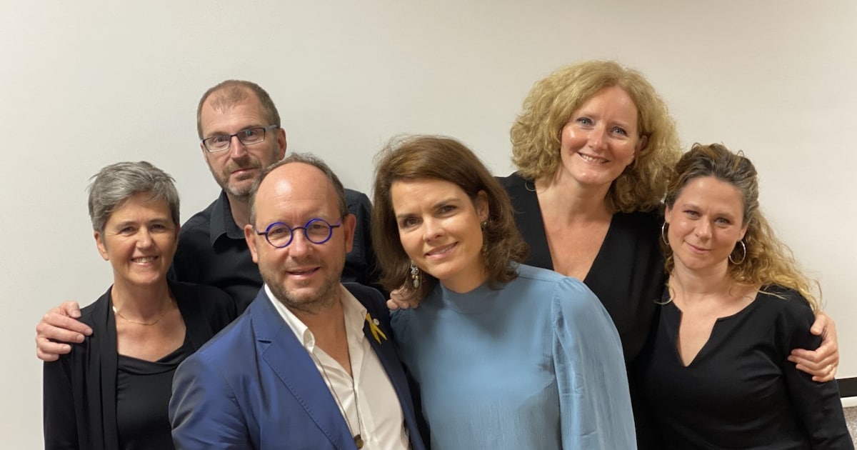 Na vijf jaar: muziekgroep ‘A Deux’ eindelijk nog eens live in Eeklo ...