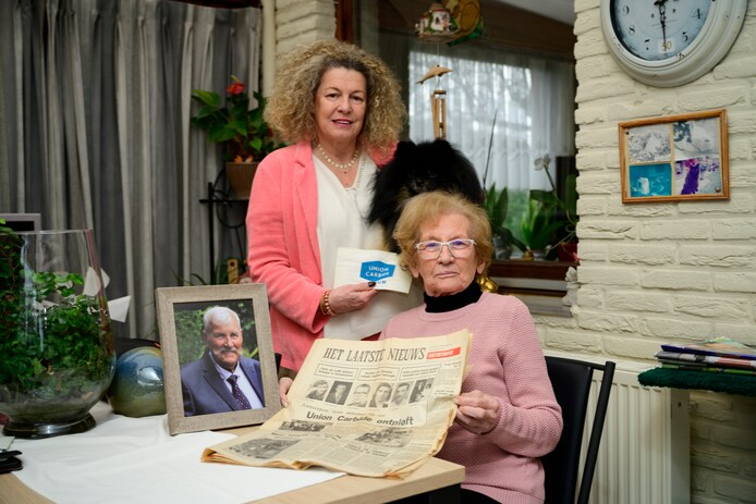 “Als papa die shift niet had gewisseld, was hij dood geweest”: 50 jaar ...