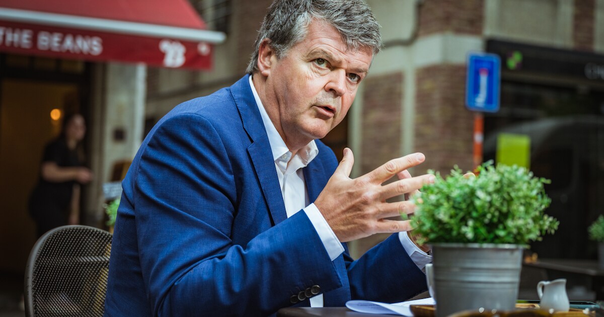 INTERVIEW. Bart Somers: “Schrap subsidies voor zonnepanelen, maar ...